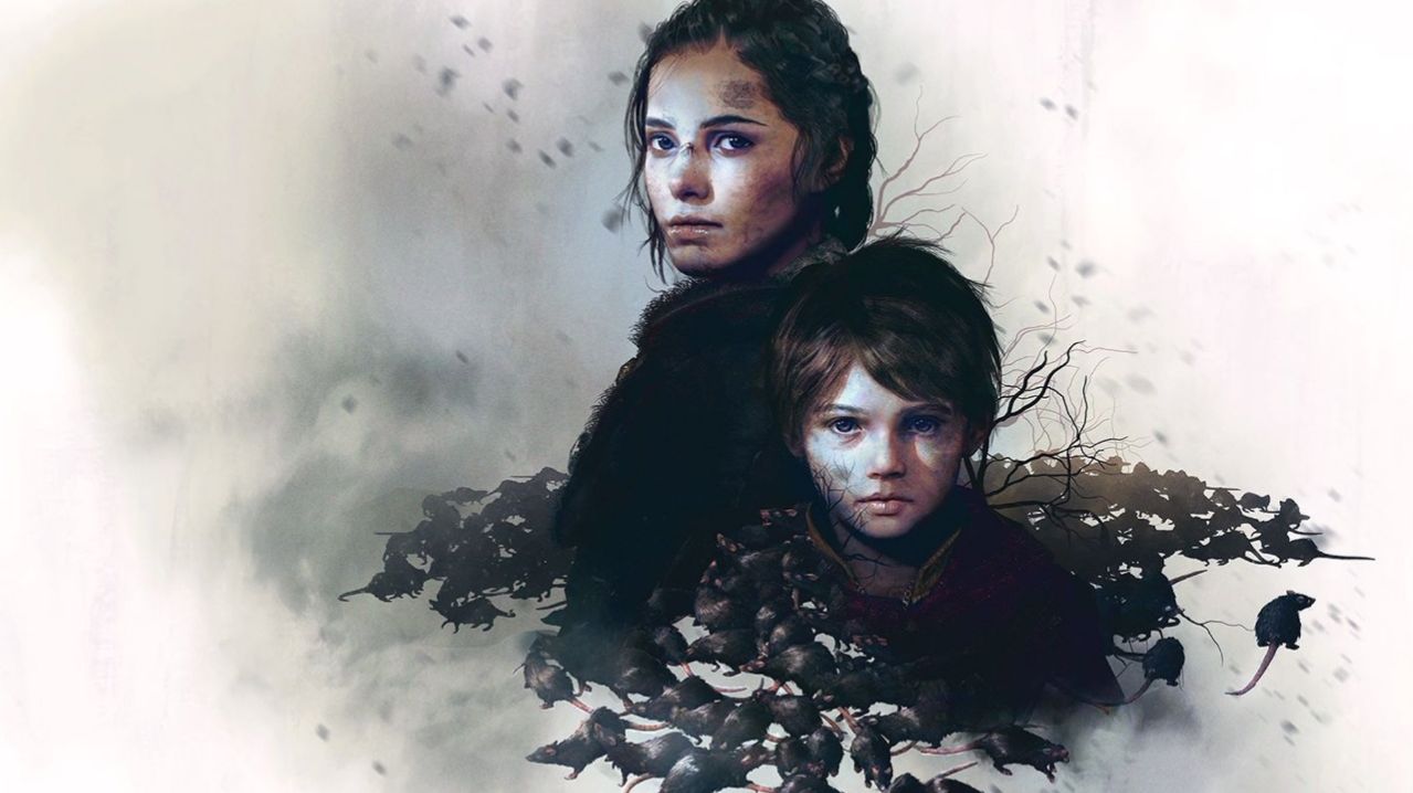 ГОНЯЕМ КРЫС И САМИ БЕГАЕМ / A Plague Tale Innocence \