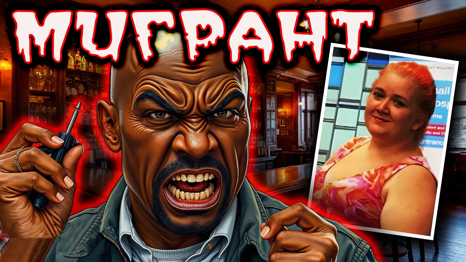 Он убил того, кто предоставил ему убежище и дал еду. Тру Крайм истории.