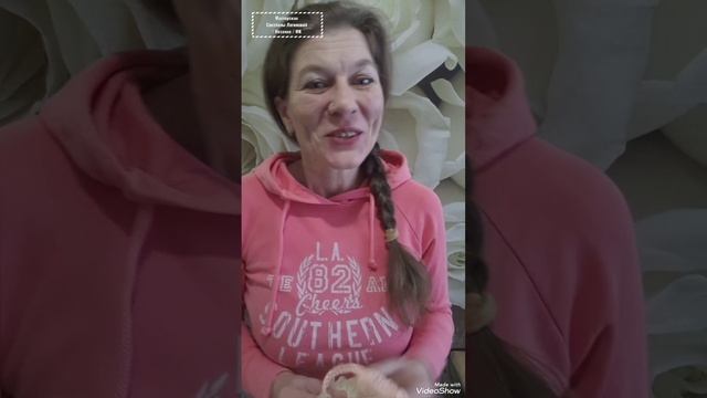 Показываю свои мочалки и отвечаю на ваш вопрос