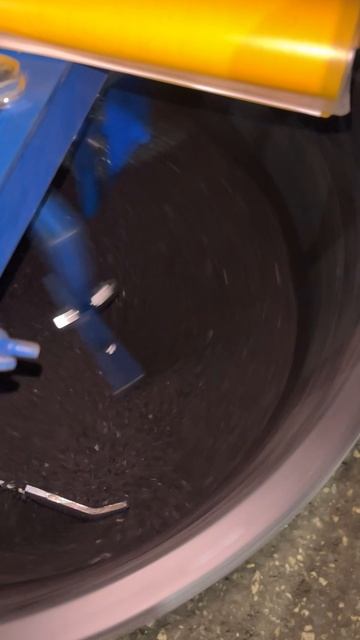 МИКСЕР 90 л ДЛЯ ЗАМЕШИВАНИЯ КРОШКИ #QMM #SHORTS