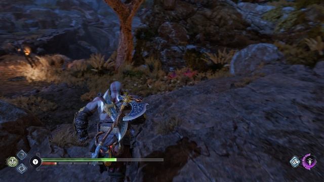 God of War: Ragnarok Часть 34