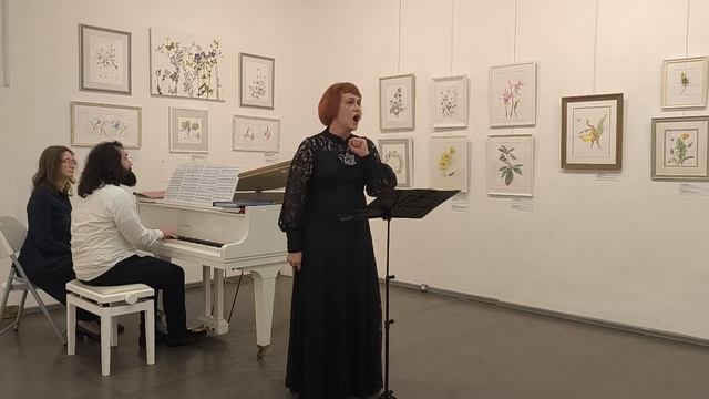 10 М. Балакирев, Л. Мей. "Как наладили". Евгения Малеева, Александр Звонов