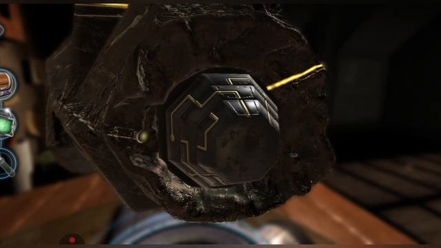 Machinika Museum (прохождение) 
Глава 4