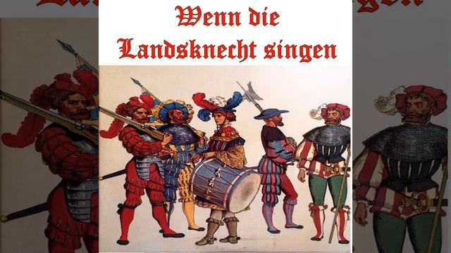 Botho Lukas Chor - Görg Von Frundsberg Führt Uns An