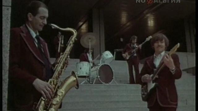 Михаил Боярский. А я иду