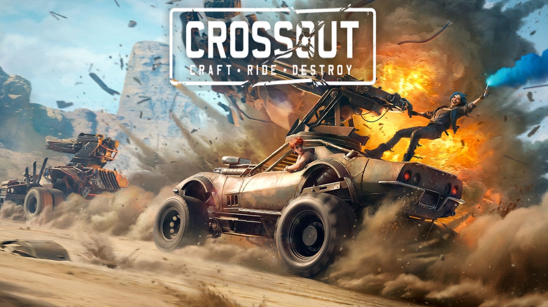 Экшен💥Стрима 30.11.25г ▶️ Кроссаут