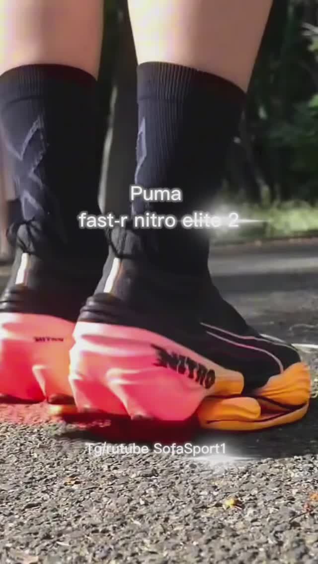 топовые Puma Fast R Nitro elite2 2025. Лучшие и самые дорогие