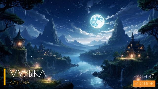 Музыка для сна без рекламы