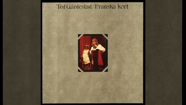 Ted Gärdestad - Angela (inkl. intro Ted 3 år)