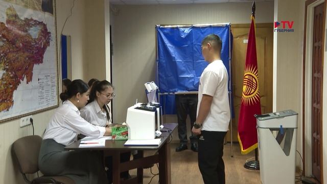 Сотни граждан Кыргызстана проголосовали на выборах в Воронеже