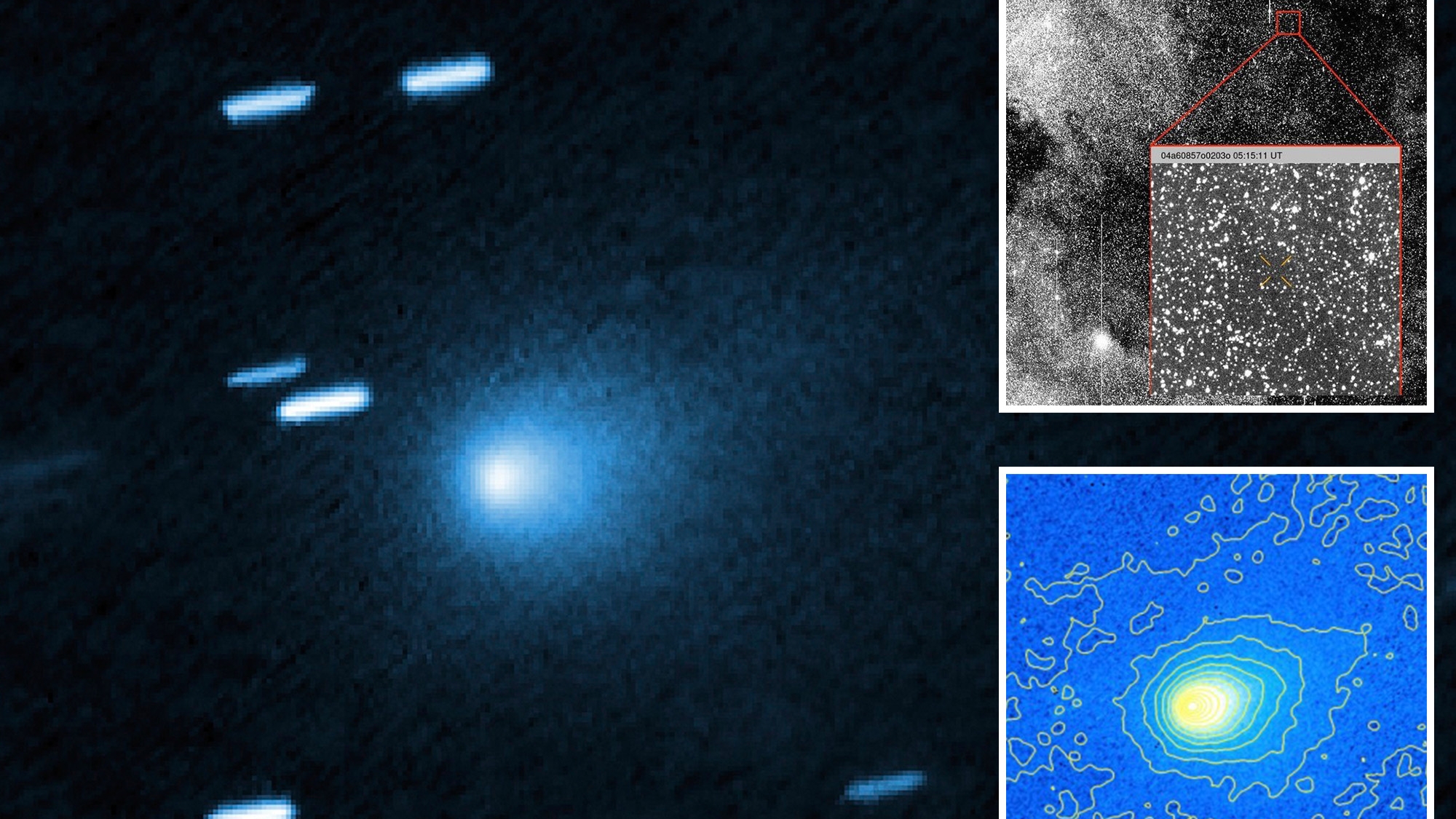 3I/ATLAS передал СИГНАЛ ТРЕВОГИ, погружая NASA в состояние паники | Митио Каку