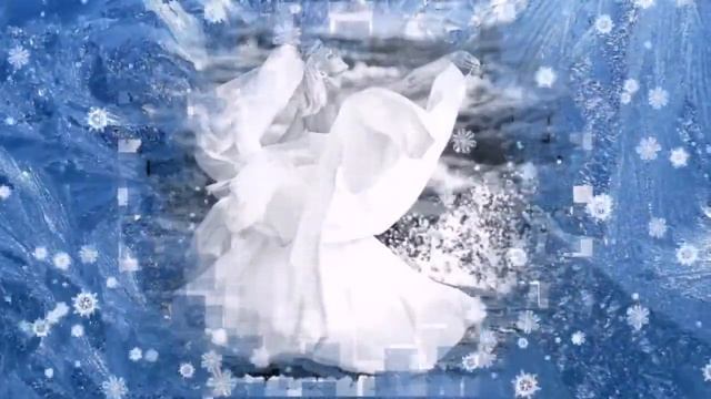 ❄️❄️❄️ С ПЕРВЫМ ДНЕМ ЗИМЫ ВАС, ДРУЗЬЯ! - MILEN - ПЛАТЬЕ БЕЛОЕ - ДЛЯ ВАС! ❄️