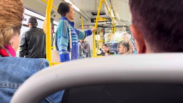 Казань. Поездка на автобусе НефАЗ-5299-40-57 (CNG) № 543, маршрут 45