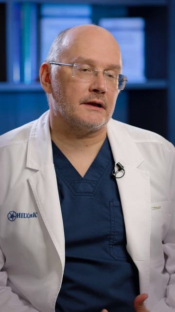 С имплантом меньше риск Рака