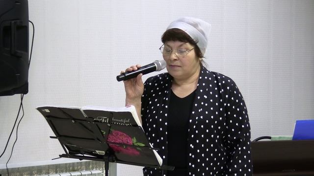 Стихи "Шёл на гору Елеонскую Давид" - сестра Галина