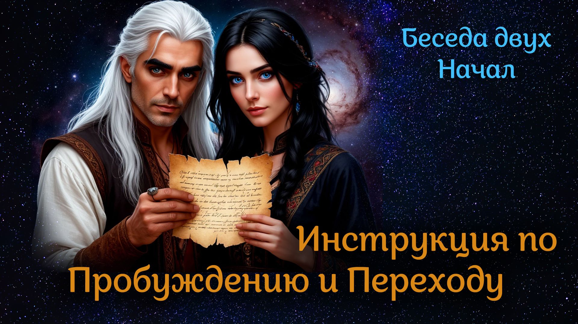 Билет в вашу новую жизнь! Послание божественных Начал