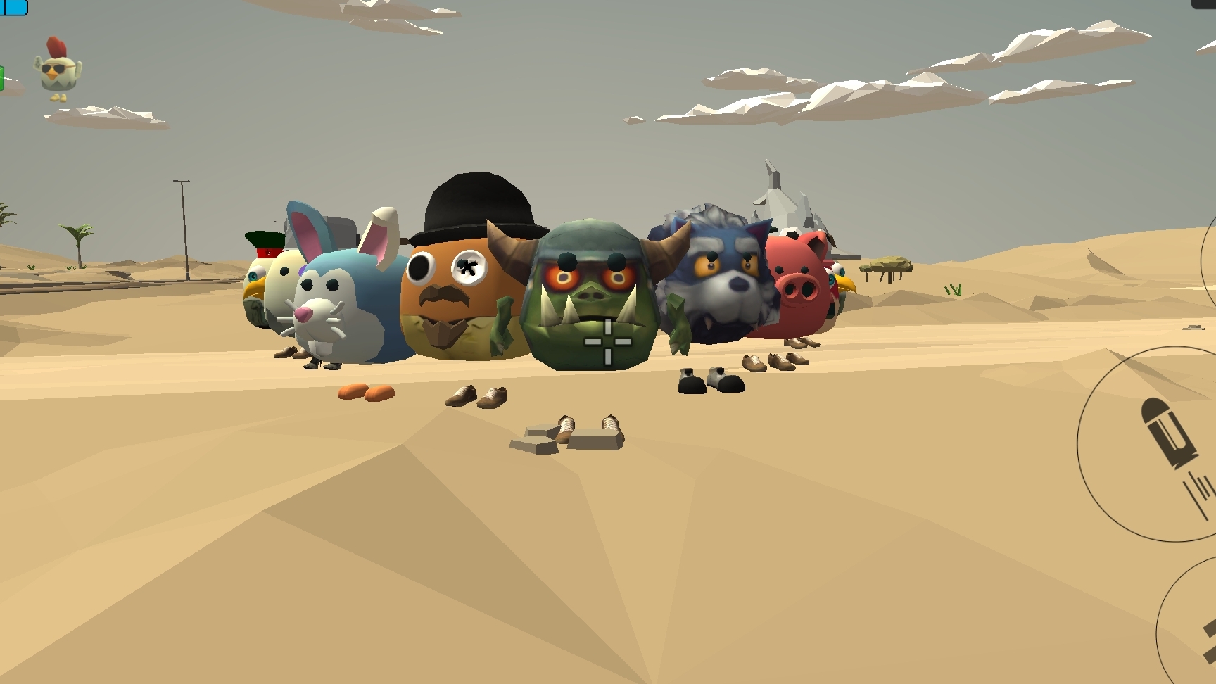 Создания Х 3 часть 2 сезон.