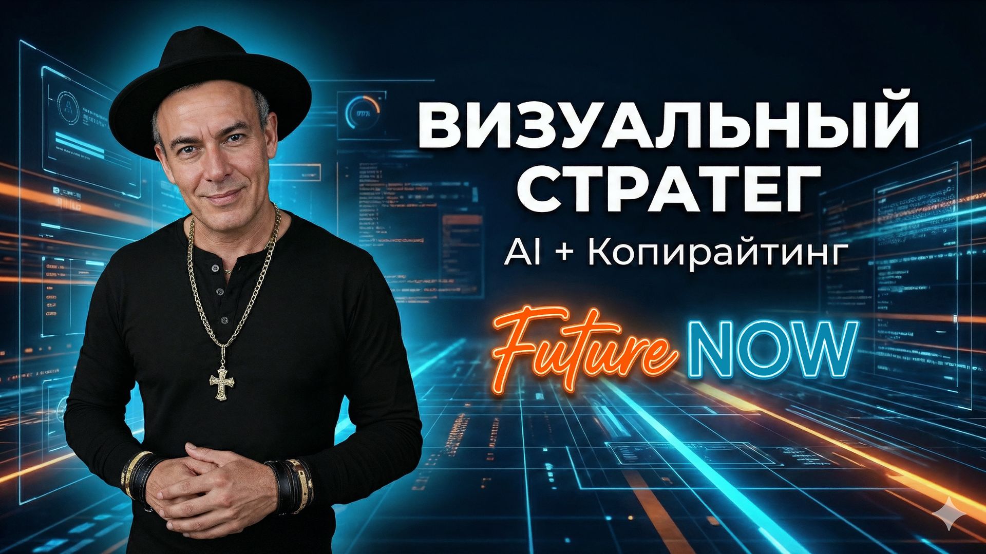 Визуальный Стратег: AI-Powered Video Strategy для B2B и Экспертов