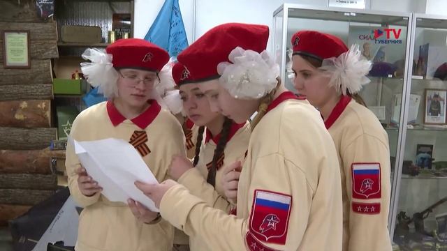 Выставка оружия из зоны СВО открылась в музее-диораме Воронежа