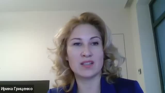 Zoom-встреча с Ириной Гриценко. Беседа с медицинским адвокатом