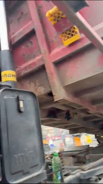 Гидроцилиндр подъема кузова на MAN Цилиндр Атлант гидравлик ATL 149-4-4950Е