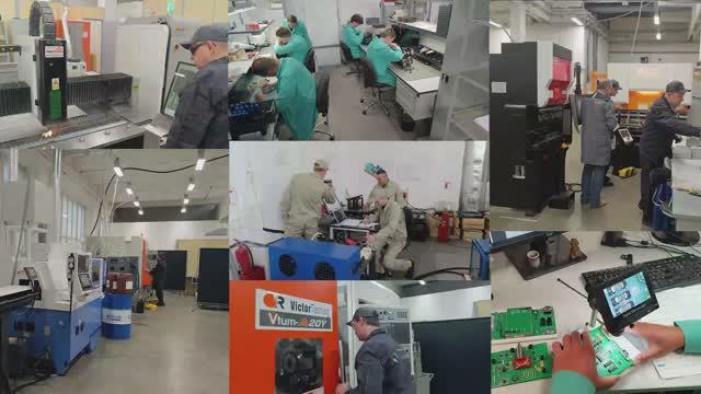 Продукция и производство НПО НаукаСофт