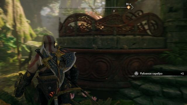 God of War: Ragnarok Часть 28