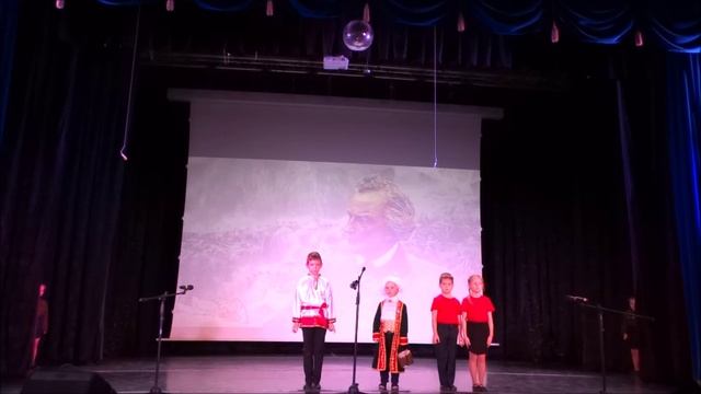 Конкурс патриотической песни "Я люблю тебя, Россия!"