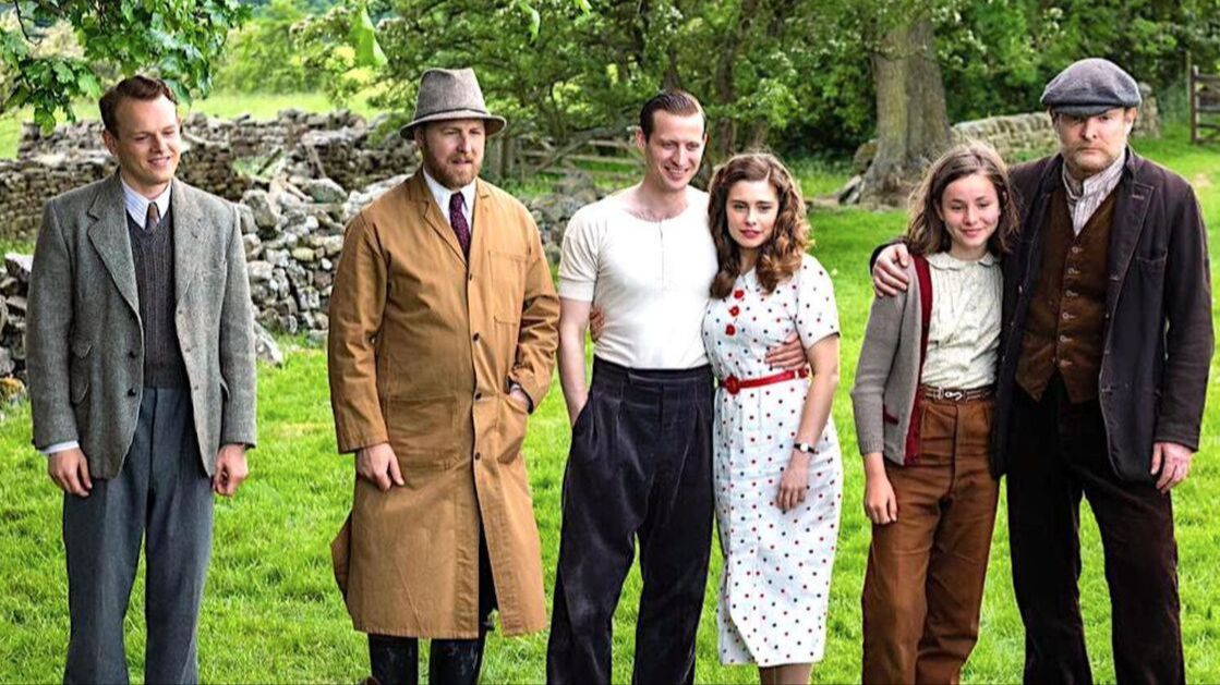 О всех созданиях — больших и малых - 6 сезон 4 серия / All Creatures Great & Small