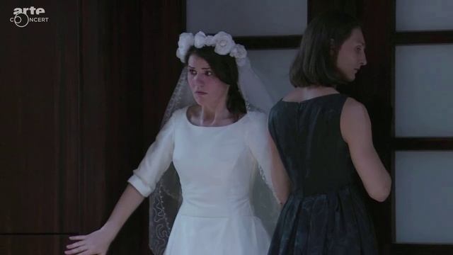 Опера - Bellini - I Capuleti e i Montecchi (Opernhous Zurich, 2015)