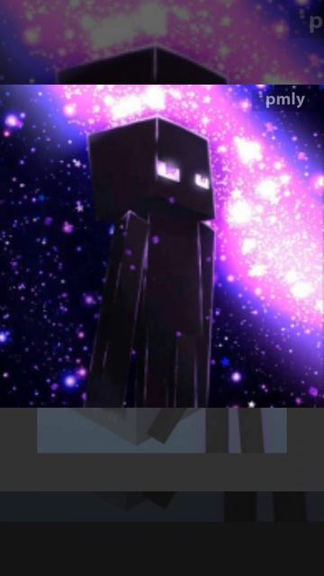 мои любимые мобы: Эндермен💜