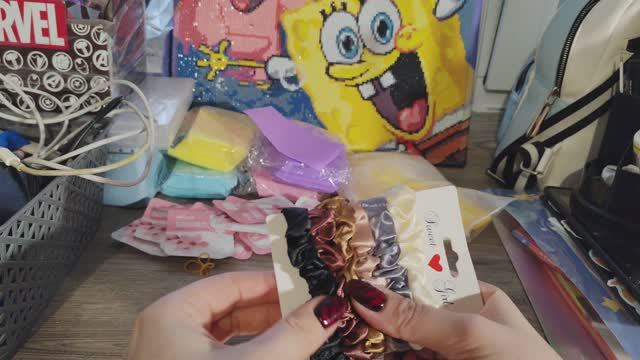 покупки с озон