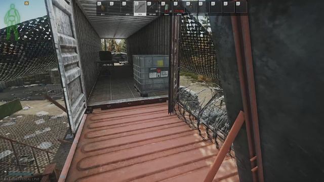 Escape from Tarkov PVE. Ленивое прохождение 40 Планы снабжения