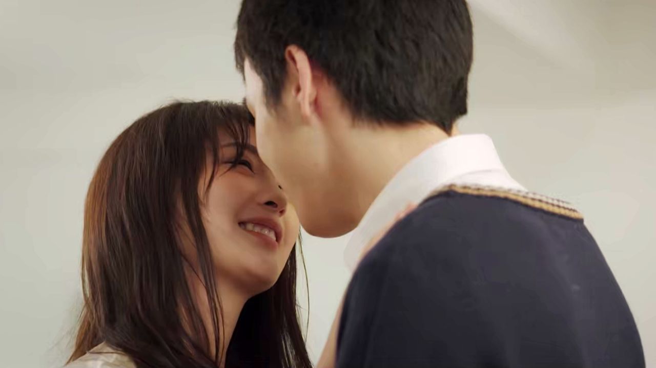 "Невидимый возлюбленный" (The Invisible Lover / 看不见的爱人, 2025) || Трейлер