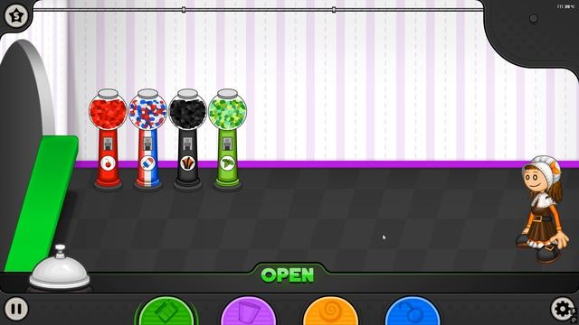 Papa's Freezeria Deluxe 47-48 день ( Папа Луи 47-48 день)  прохождение