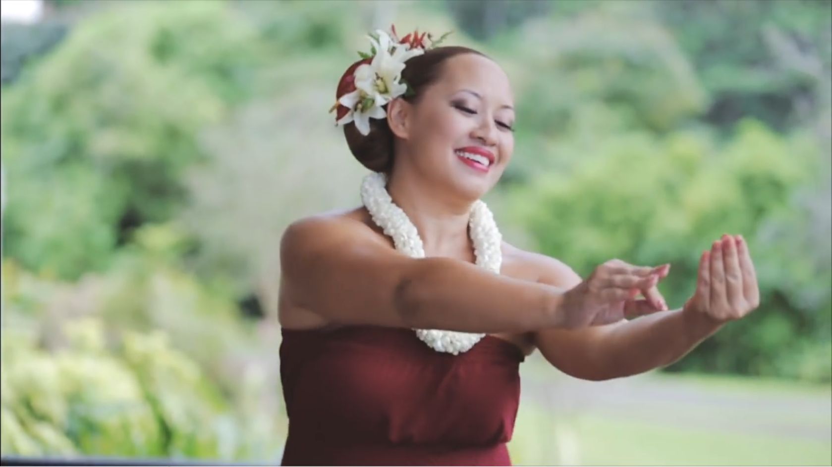 My Sweet Pikake Lei - танец-желание, танец-мечта о встрече любимого