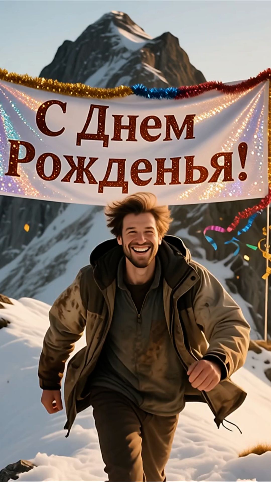 С Днем Рождения!