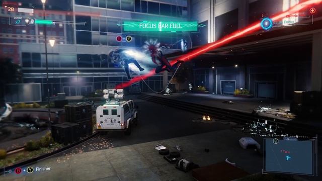 Marvel's Spider-Man (Walkthrough) - The Heart of the Matter