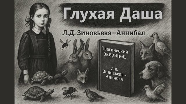 Глухая Даша. Л.Д. Зиновьева-Аннибал