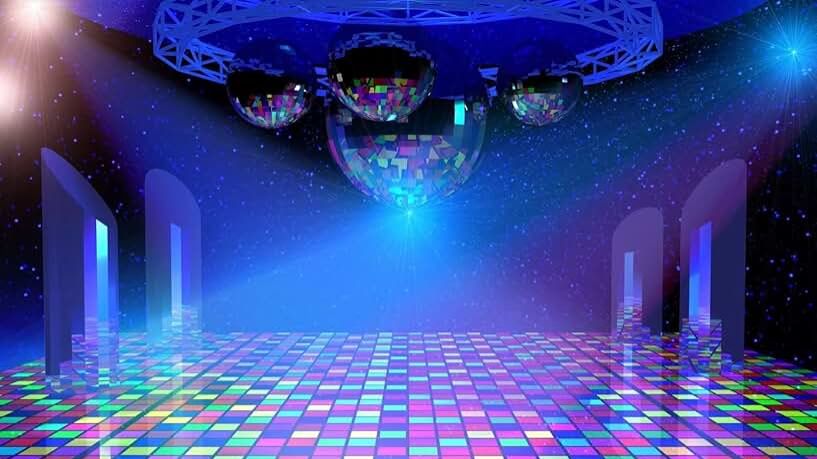 танцпол везде