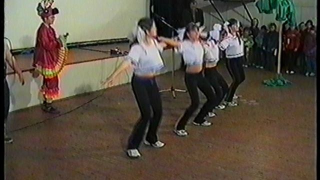 праздние детства ч2 Поспелиха 2002г