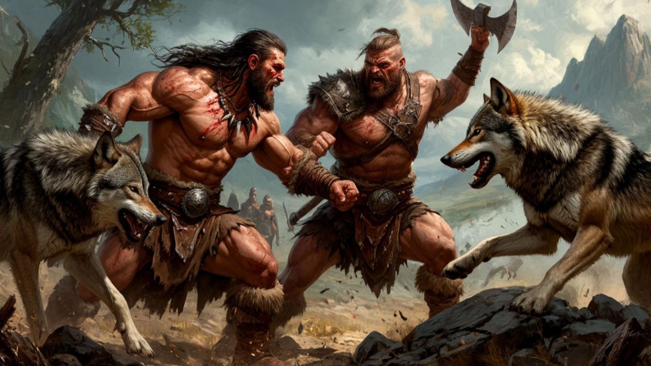 Бешаный пёс