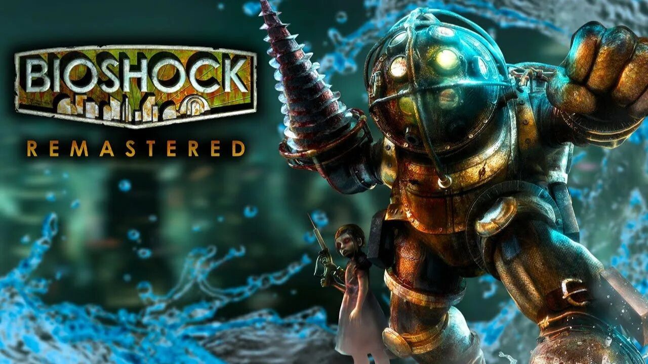 ★САНДЕР КОЭН★9 BioShock