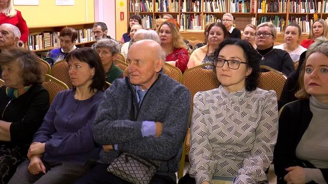 Презентация книги Константина Брендючкова «Дважды рожденные»