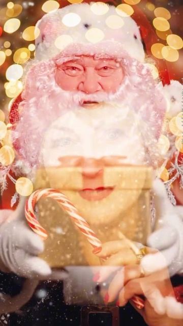 Поздравлялка от Деда Мороза