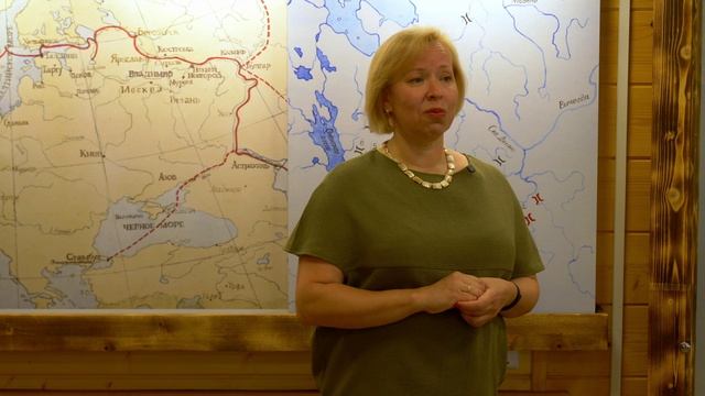 ПОДКАСТ: Поэт Николай Клюев в Вытегре