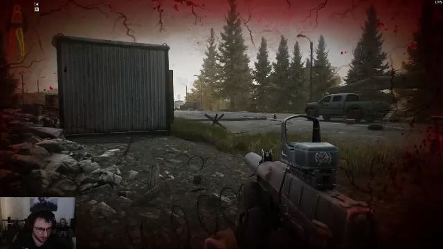 Небольшой стрим по таркову)