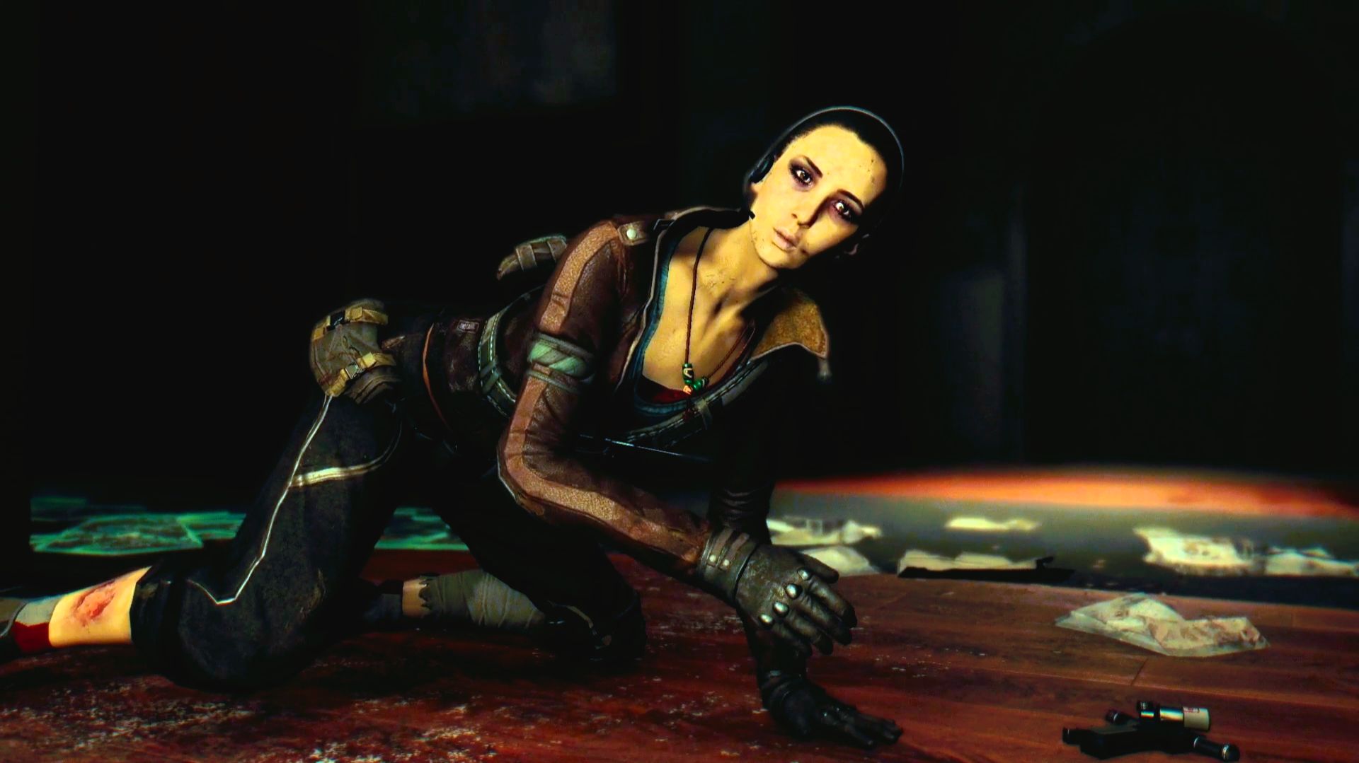 Музей ~ Dying Light (КО-ОП) #23