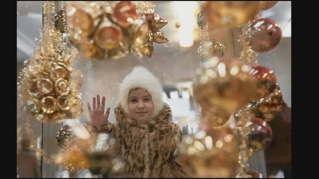 Новогоднее волшебство. Елена Березовская. (читает автор)