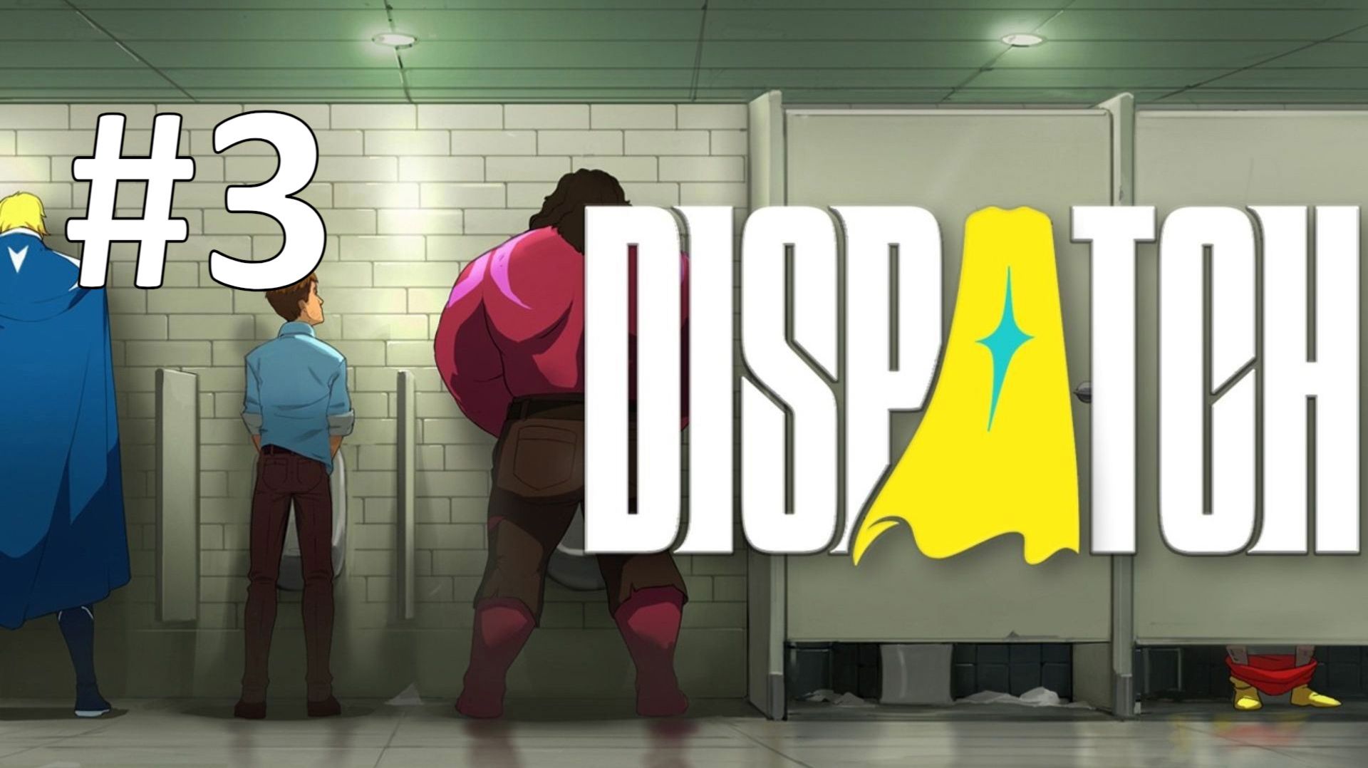 РОКОВАЯ ТАБЛИЦА ► Dispatch #3